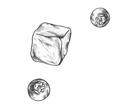 Spicy Bsisa Soprano Superfood Powder, Explosion of Flavours